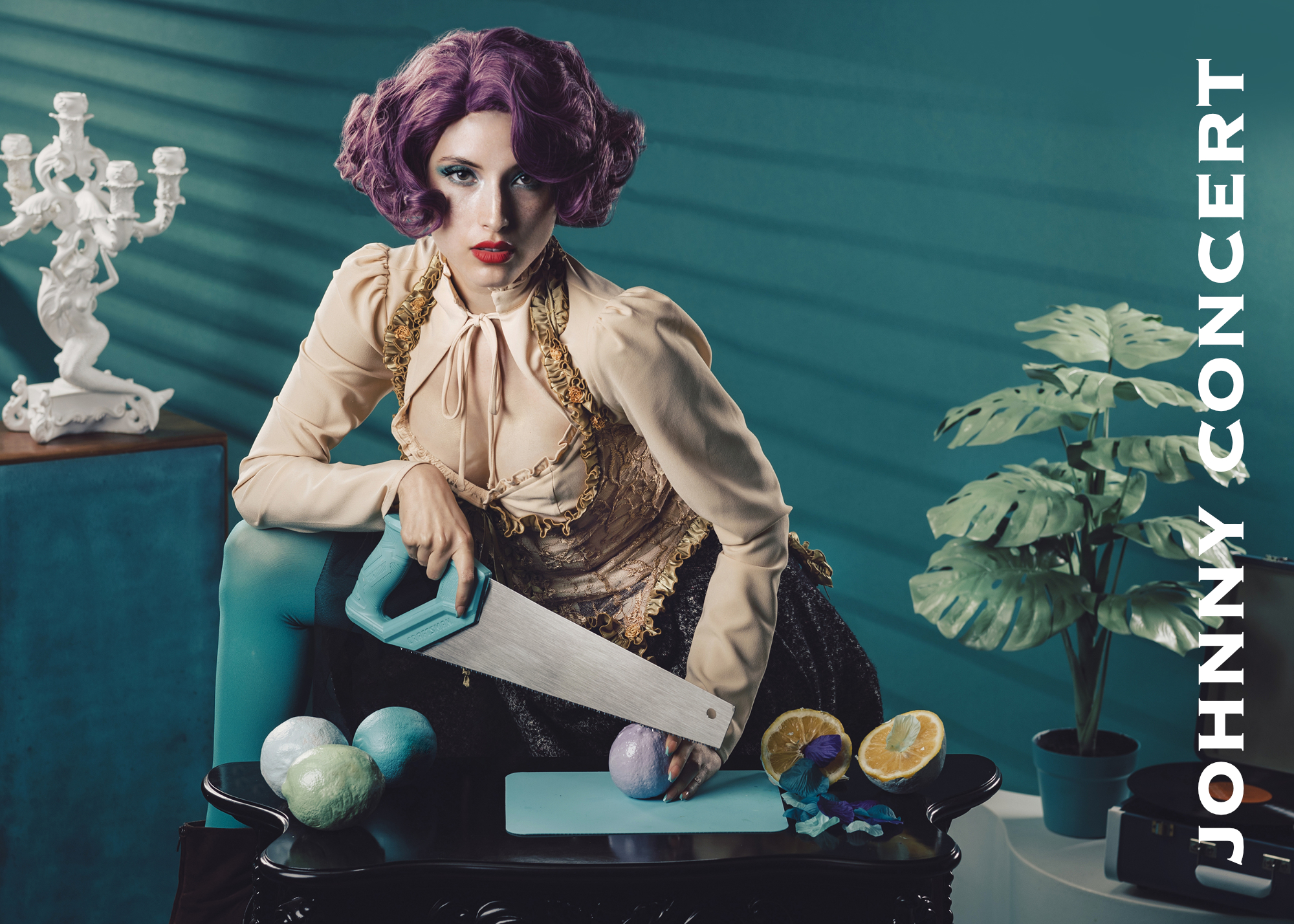 Johnny Concert // AQUA – Matt Baggiani